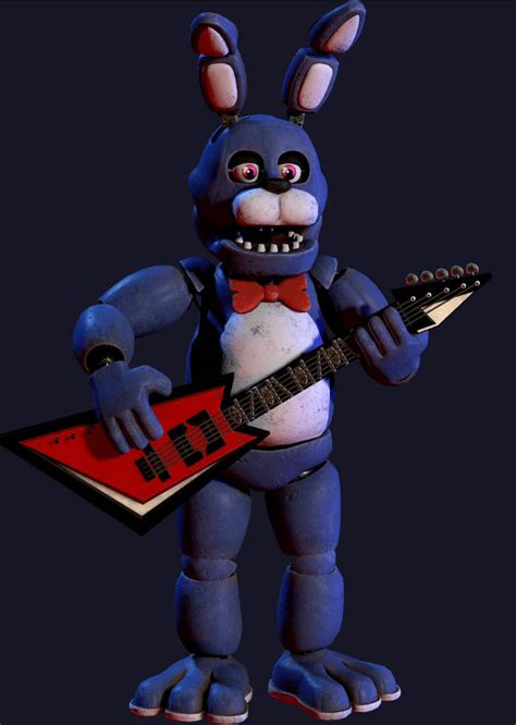 Bonnie By Bendy11m On Deviantart