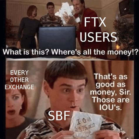 This Is My Last Ftx Meme Rkucoin