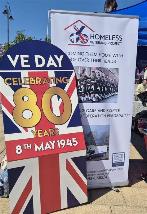 Homeless Veterans Project Sc 049441 Greenock