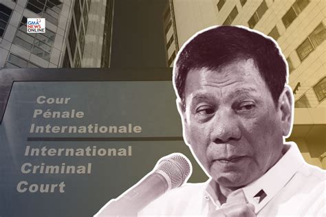 Points Of View Is It Time For The Philippines To Return To Icc Gma