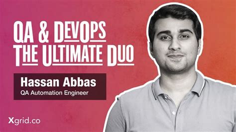 Abdullah Usmani On Linkedin Optimizing Qa With Devops In B2b Saas