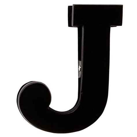 J Typeface Wall Clip Modern Furniture Stores Wall Clips Crate And Barrel J Typeface Wall Clip Modern Furniture Stores Wall Clips Crate And Barrel