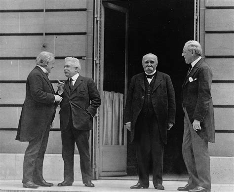 Woodrow Wilson Wwi League Of Nations Reforms Britannica