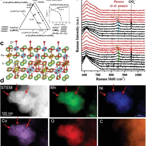 3d Microstructure Of The Composite Battery Cathode A B An Overview Of Download Scientific