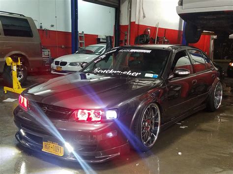 Steve Drepauls Exclusive 4thgen Nissan Maxima