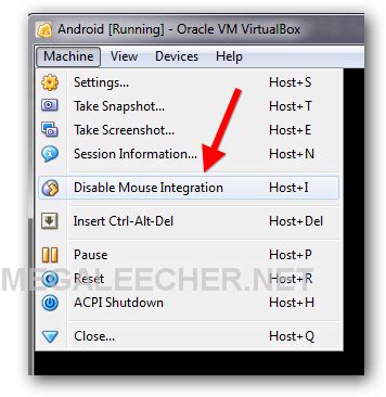 Installing And Configuring Google Android X On VirtualBox For Better Performance