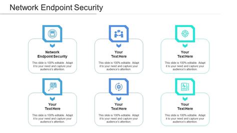 Network Endpoint Security Ppt Powerpoint Presentation Layouts Graphics