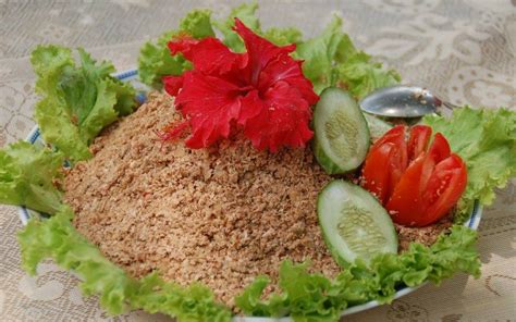 Labar Makanan Khas Dari Simalungun Tobaria