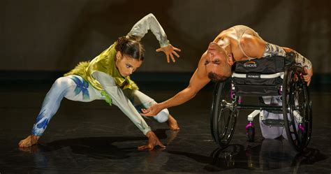 Redefining Dance And Disability Mission