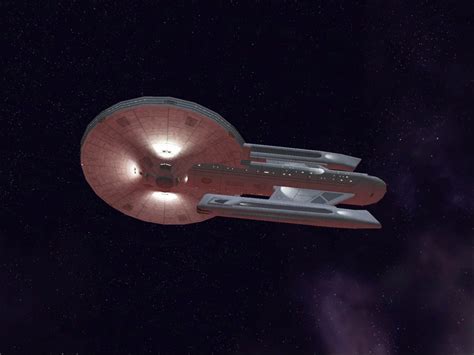 Ticonderoga Class Star Trek Armada Files