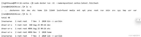 docker中创建容器的两种方式交互式与守护式 阿里云开发者社区