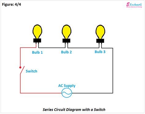 Diagram Of A Series Circuit
