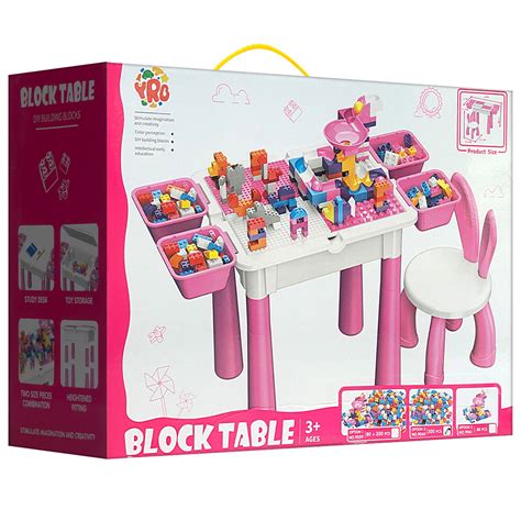 Building Blocks 300 Pcs Asters Maldives