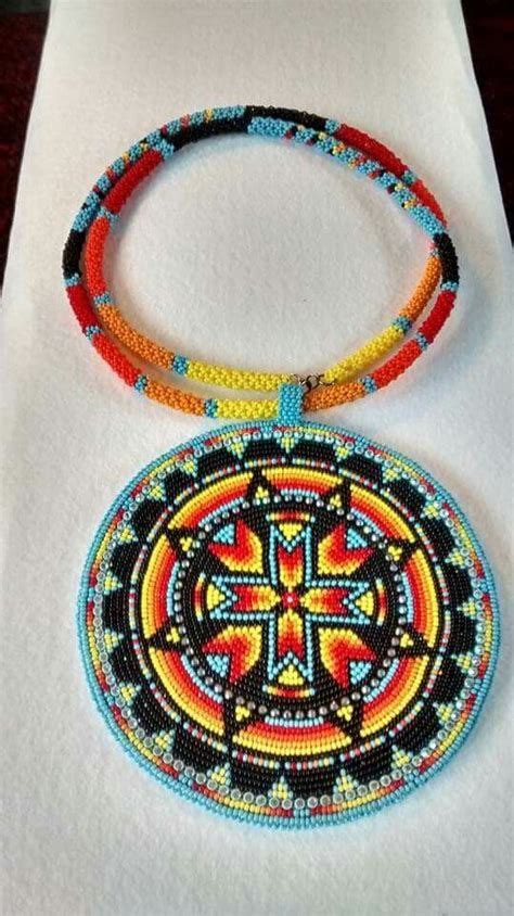 Medallion Beading Patterns Artofit