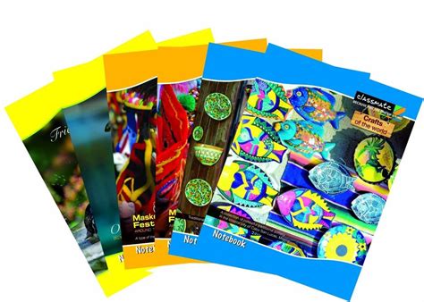 Classmate Notebook At Best Price In Jalgaon By Deepika Fancy And General