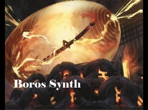 Boros Synth Deck Update Reckless Fireweaver Gameplay And Commentary