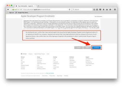 Creating An Ios Developer Account Easy Step By Step Guide Veerit