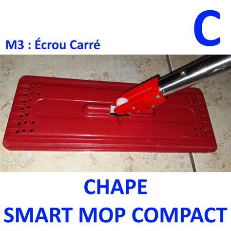 Free Stl File Screed Smart Mop Compact Model C 🧹 ・object To Download And To 3d Print・cults