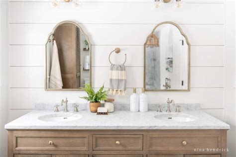 How To Mix Metals In Bathroom At Adrienne Maldonado Blog