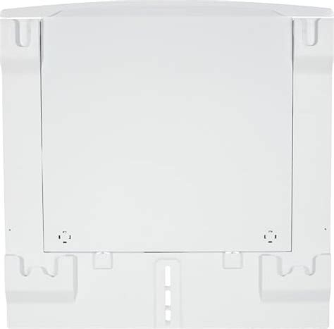 AEG Electrolux STA9GW wash dry-Tower connecting kit with abstract white ...