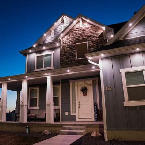 Accent Lighting Modern Lightscapes