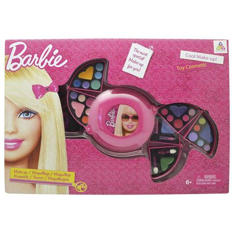 Barbie Big Make Up Set Yallatoys