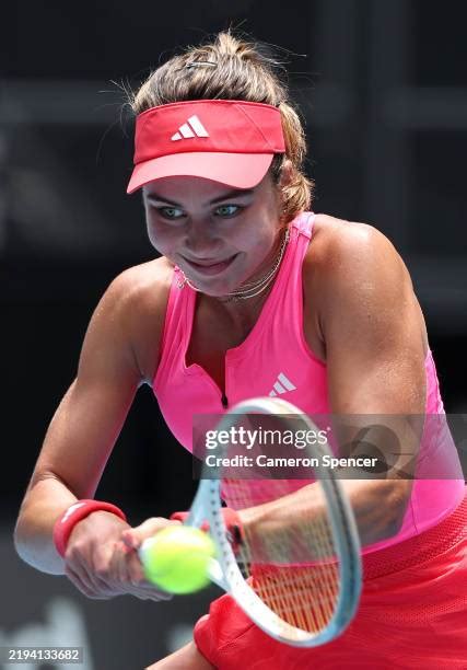 742 Iva Jovic Photos And High Res Pictures Getty Images