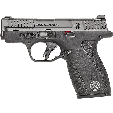 Smith And Wesson Bodyguard 380 Auto Striker Fired Pistol Academy