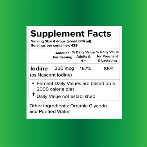 Liquid Thyroid Supplement For Daily Support — Liquid Health