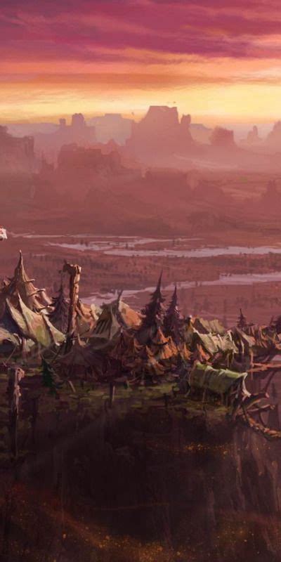 Free Thunder Bluff 4k Wallpapers And Desktop Hd Backgrounds For Pc