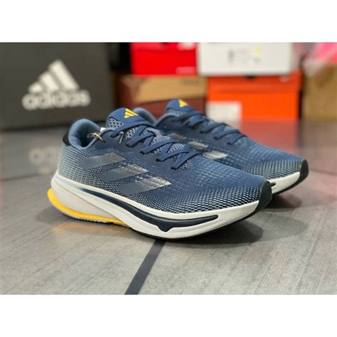 Genuine Adidas Supernova Rise Dreamstrike Runing Shoes Fullbox V79k