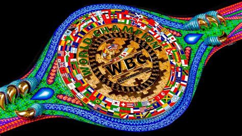 En Qué Estado Está Inspirado El Cinturón De La Próxima Pelea Del Canelo