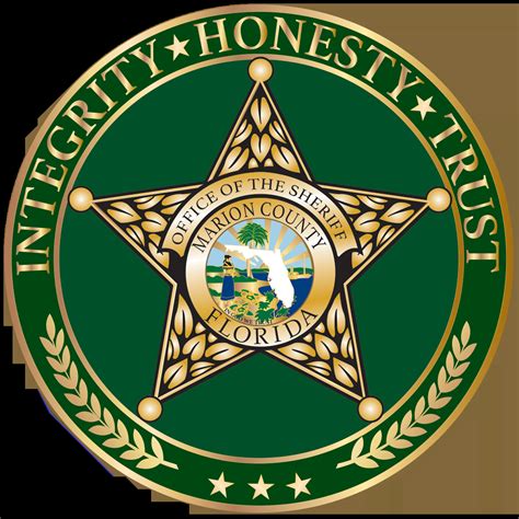 Sex Offenders — Marion County Sheriffs Office
