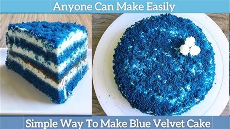 Blue Velvet Cake Mix