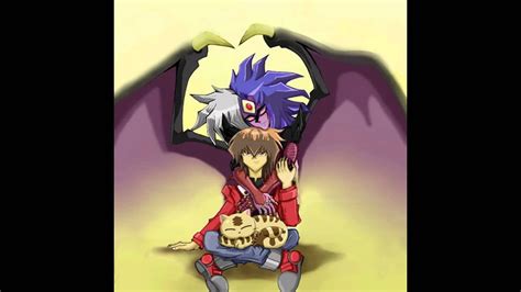 Yugioh Gx Jaden And Yubel Yugioh Anime Character Design