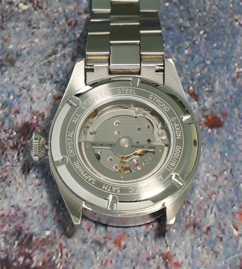 Strond G Axdn 24h Automatic Watch Review