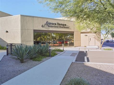 Aurora Behavioral Health System Tempe Updated July 2026 68