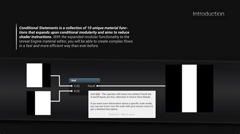 Conditional Statements This Powerful Expansion Of The If Node