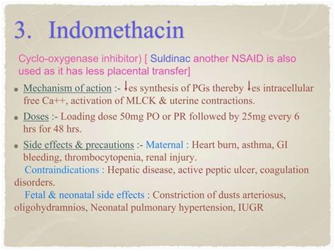 Oxytocics And Tocolytics Pptx Pregnancy Reproductive Health