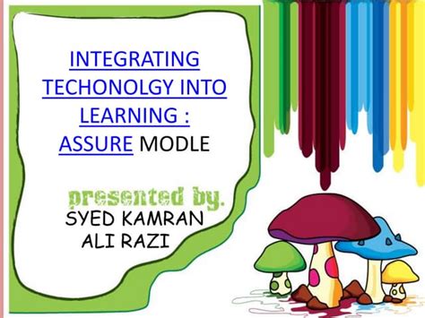 The Assure Model Pptx