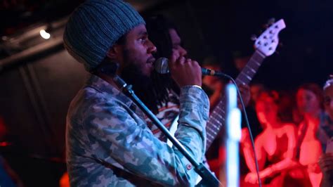 Chronixx Dread And Terrible Vlog Part 4 East Coast Usa Youtube