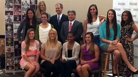 Arin Gilliland To Receive Honda Inspiration Award Southeastern Conference