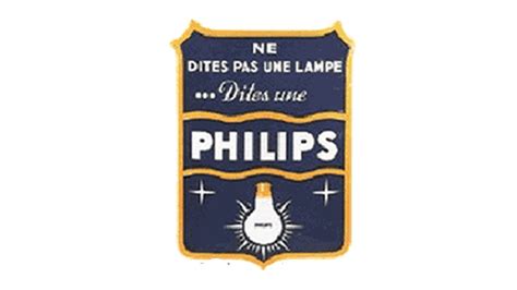 The History And Evolution Of The Philips Logo Famous Company Logos