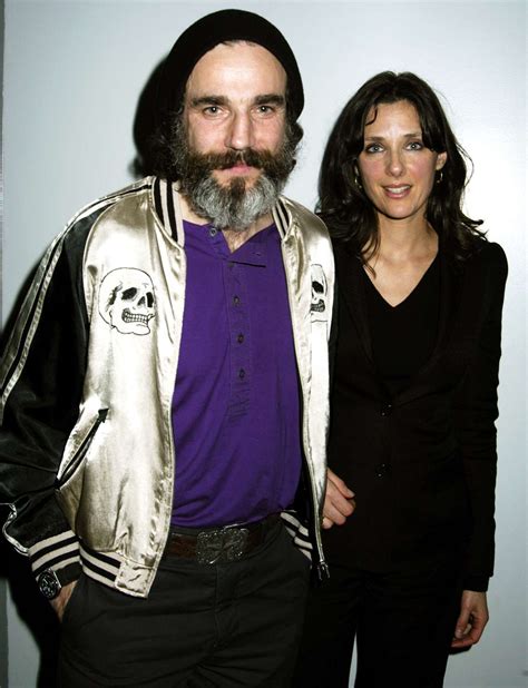 See Photos Of Daniel Day Lewis And Wife Rebecca Miller Through The Years