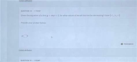 Solved Content Attributionquestion 181 ﻿pointgiven The
