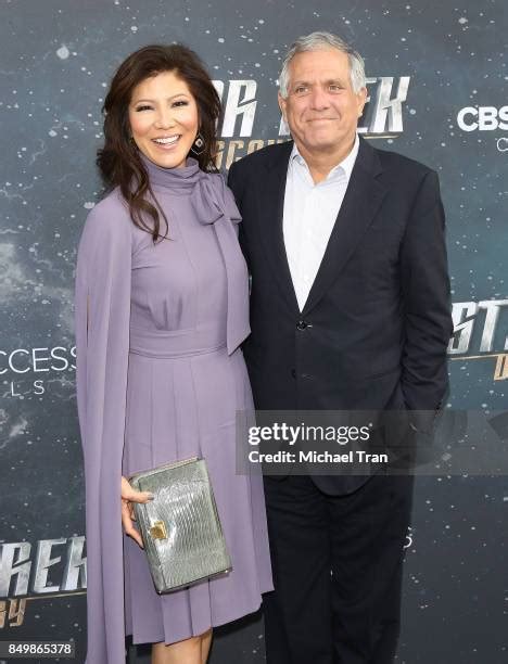 2323 Julie Chen Leslie Moonves Photos And High Res Pictures Getty Images
