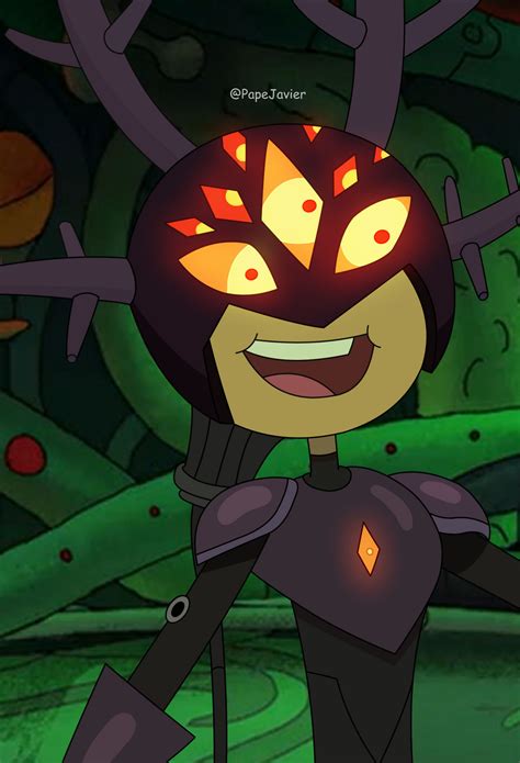 Darcy Wu Amphibia By Papejavier On Deviantart
