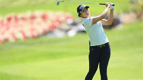 Lpga Pro Ties Major Championship Scoring Record At Evian Championship