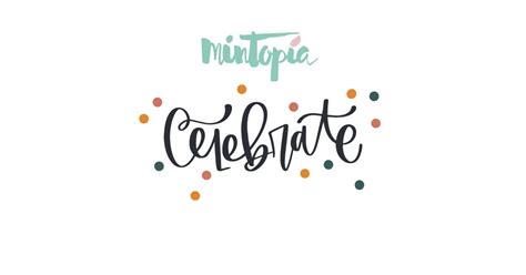 Scrapbook Collections Mintopia Celebrate Pink And Paper Scrapbooking Shop