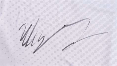 Victor Wembanyama Signed Metropolitans 92 Jersey Psa Pristine Auction
